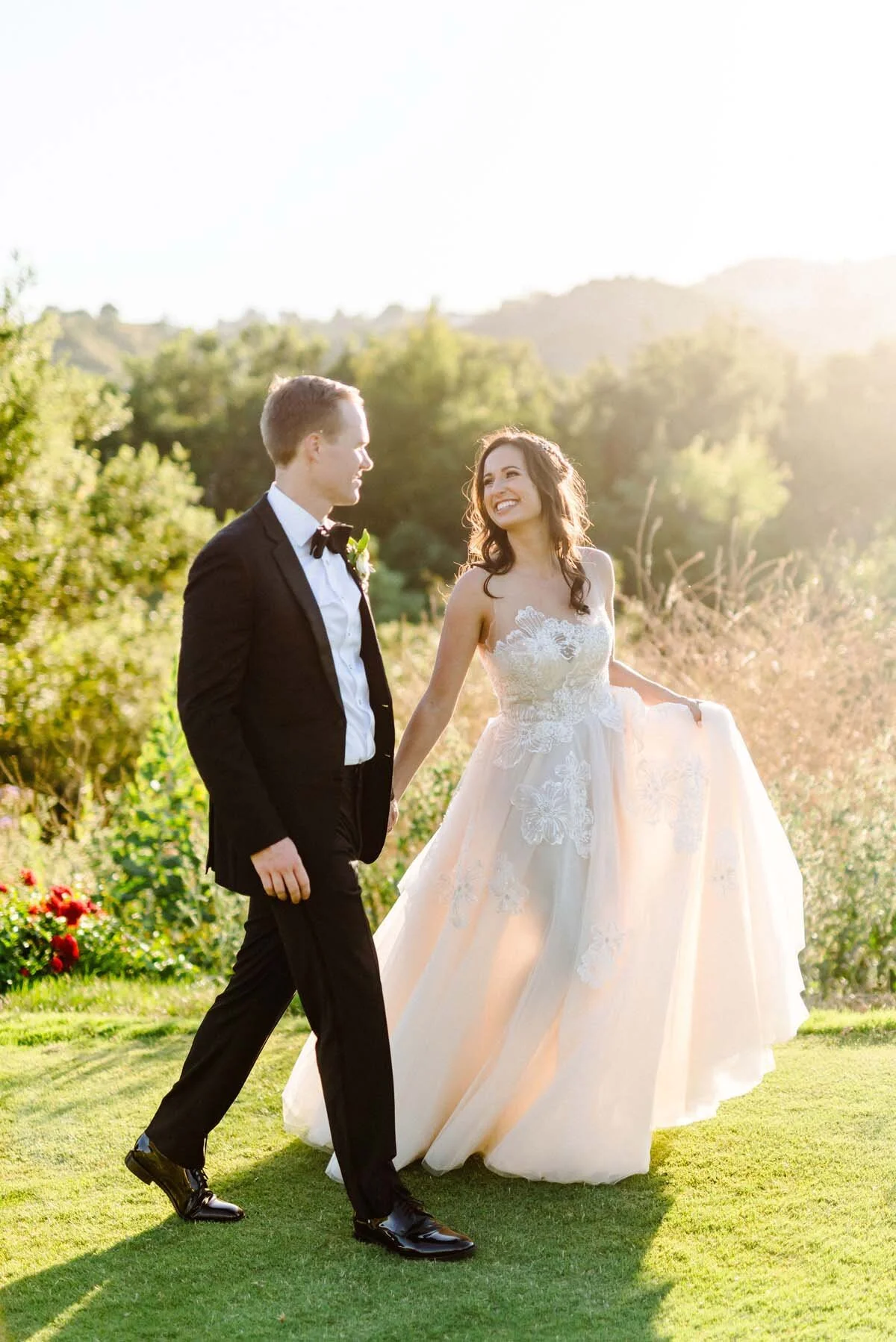 Kelly + Brett — Blissfully Styled Events