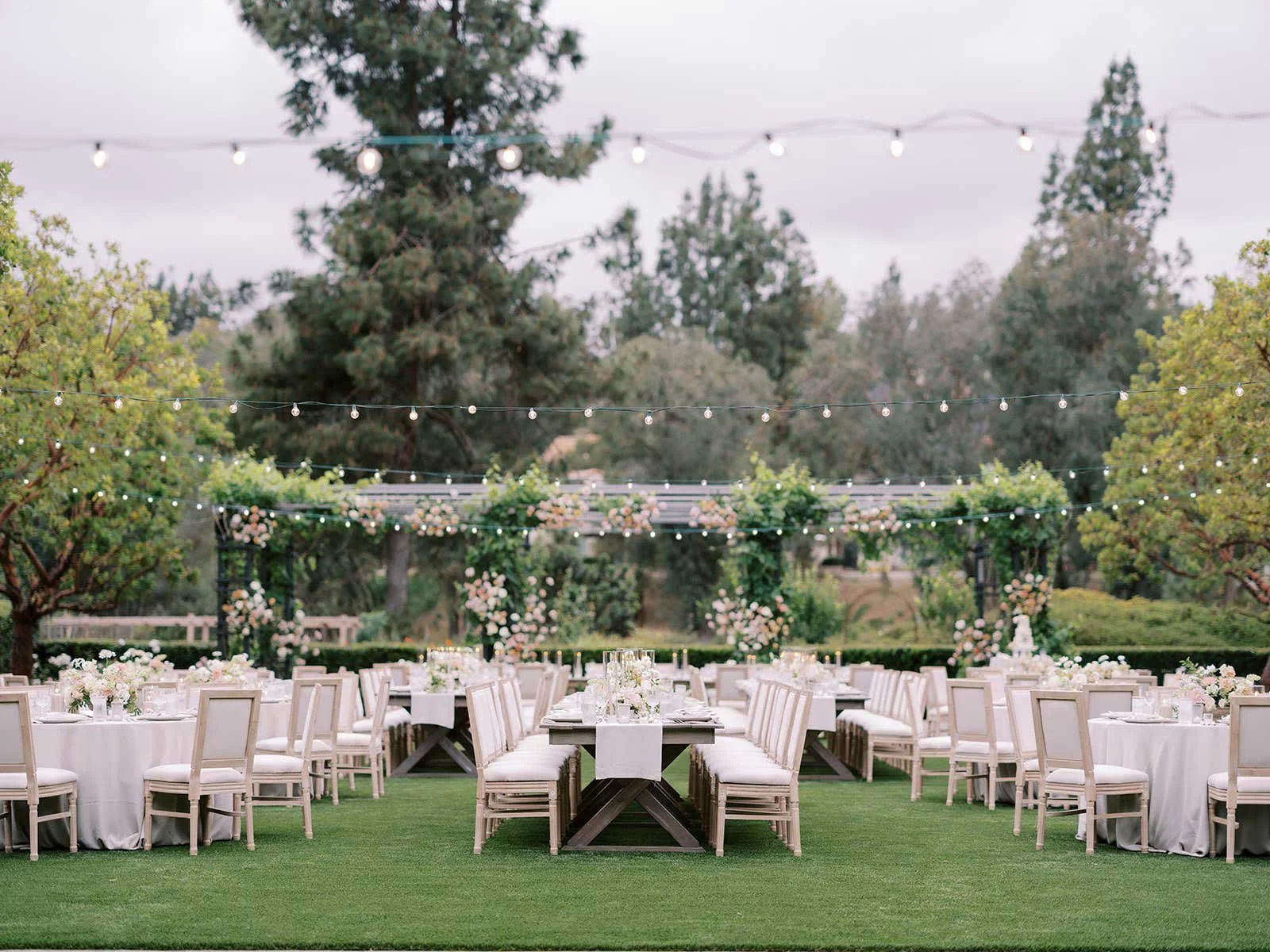 Wedding at Rancho Bernardo Inn — Blissfully Styled Events
