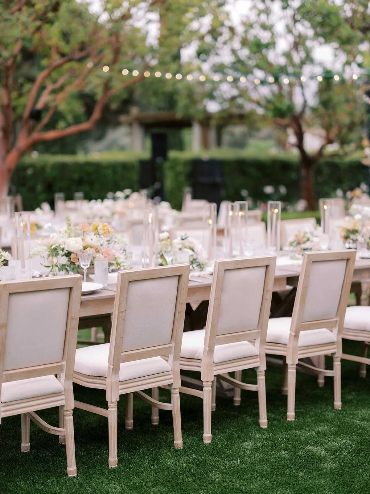 Wedding at Rancho Bernardo Inn — Blissfully Styled Events