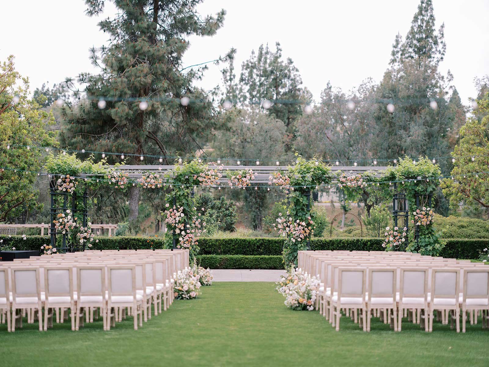 Wedding at Rancho Bernardo Inn — Blissfully Styled Events