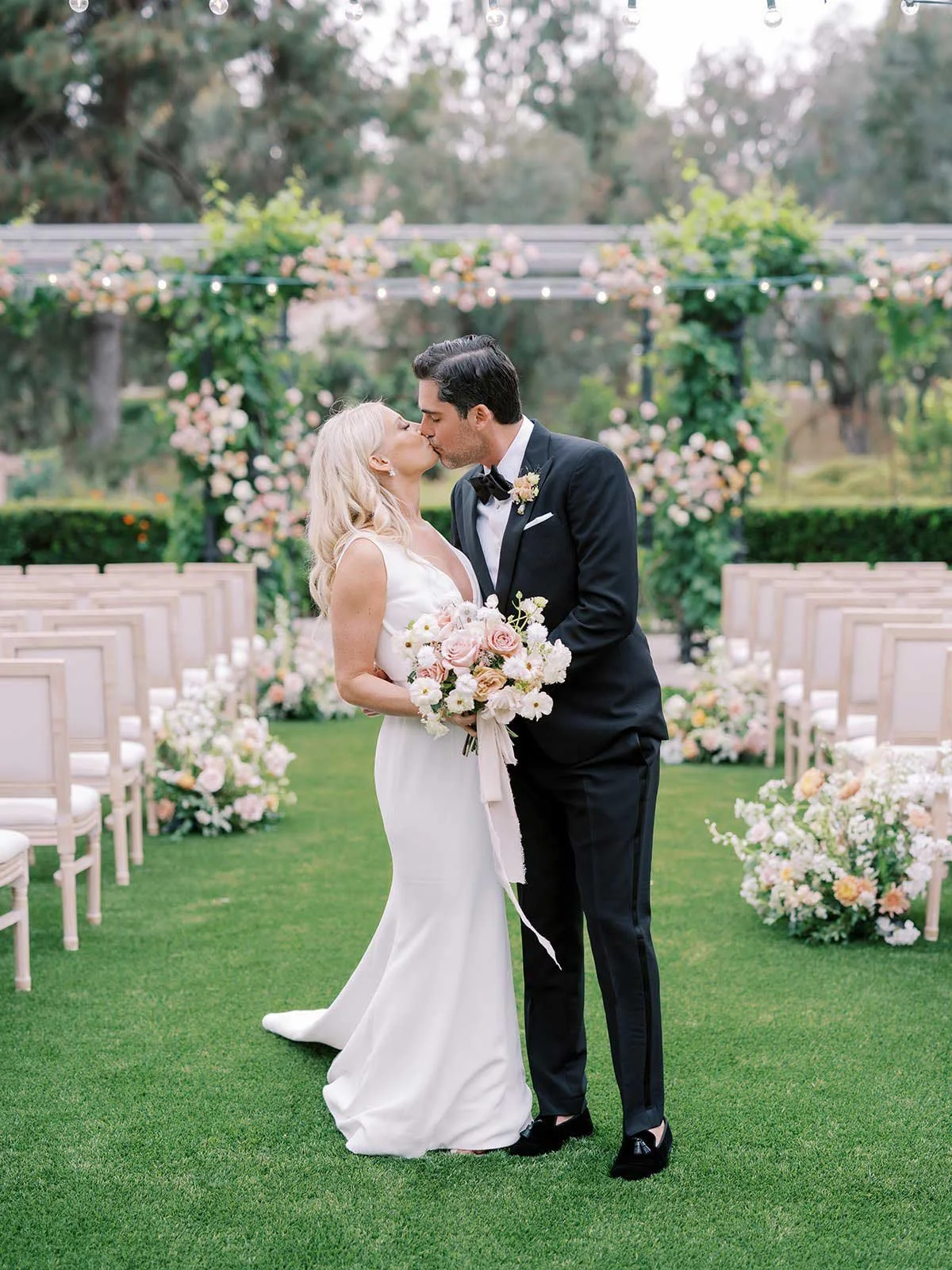 Wedding at Rancho Bernardo Inn — Blissfully Styled Events