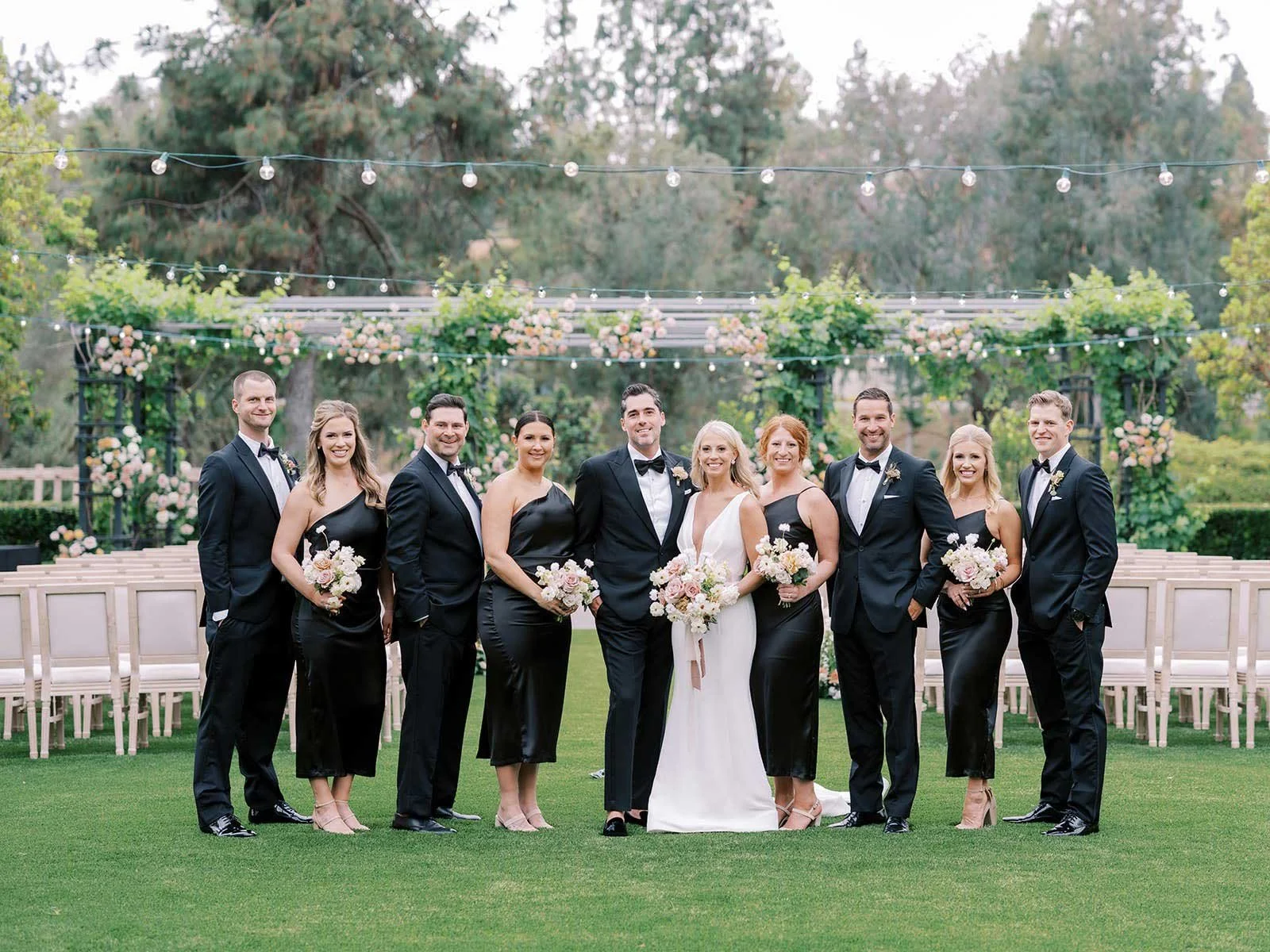 Wedding at Rancho Bernardo Inn — Blissfully Styled Events