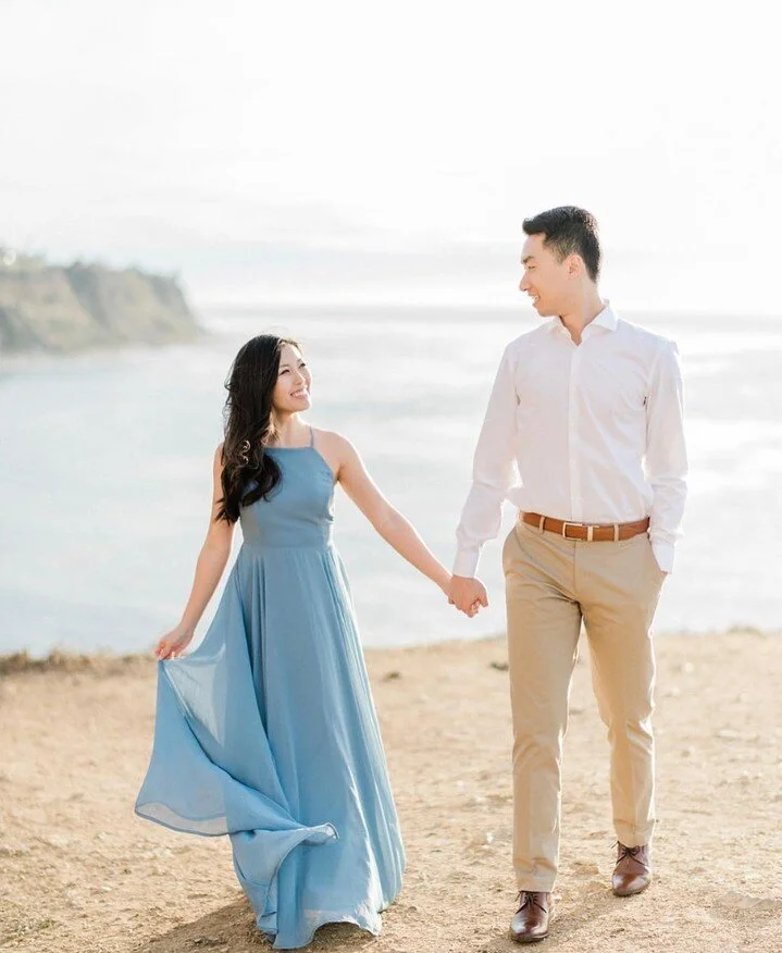 Nixon Library Wedding | Cassidy + Nima — Blissfully Styled Events