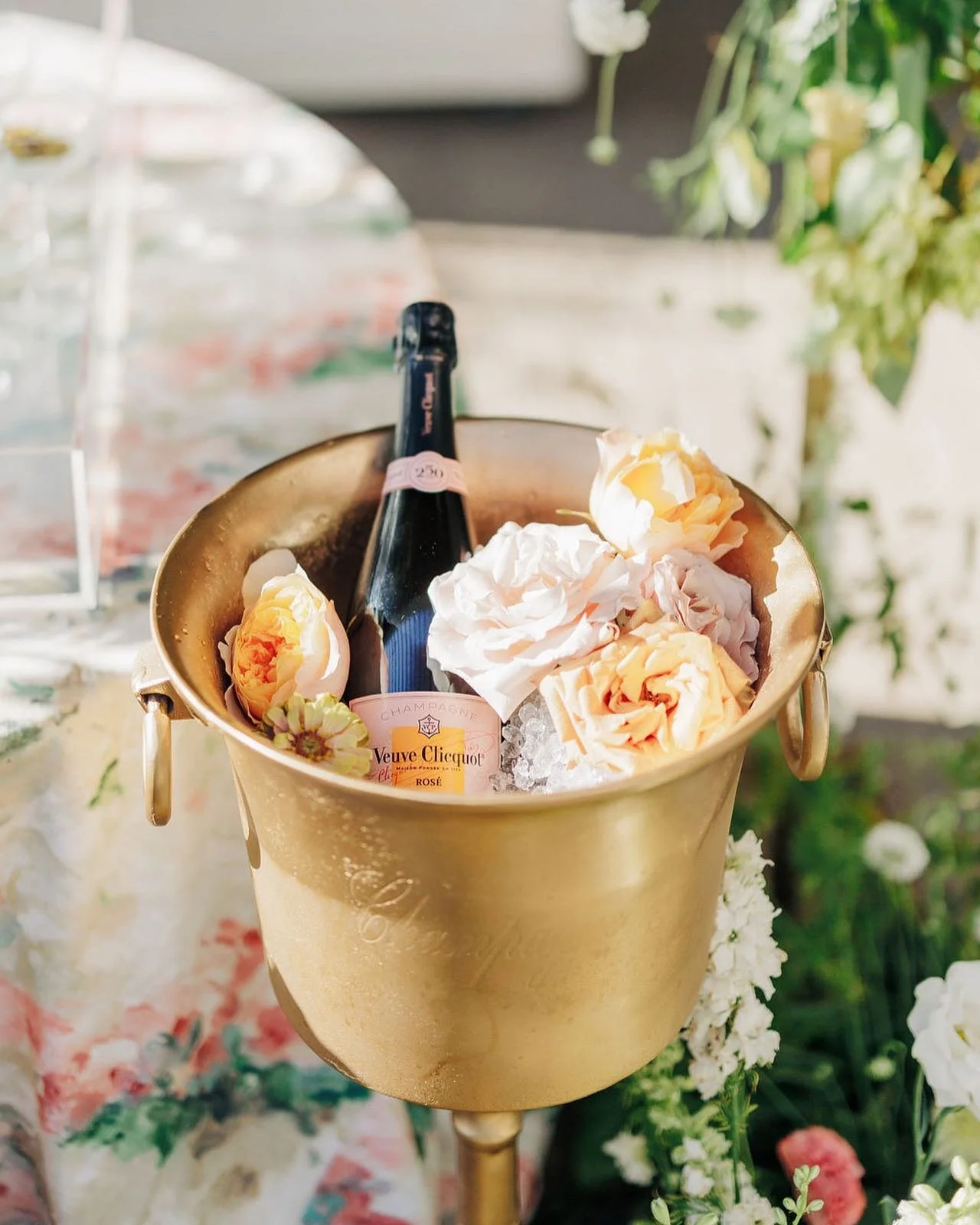 Nixon Library Wedding | Cassidy + Nima — Blissfully Styled Events