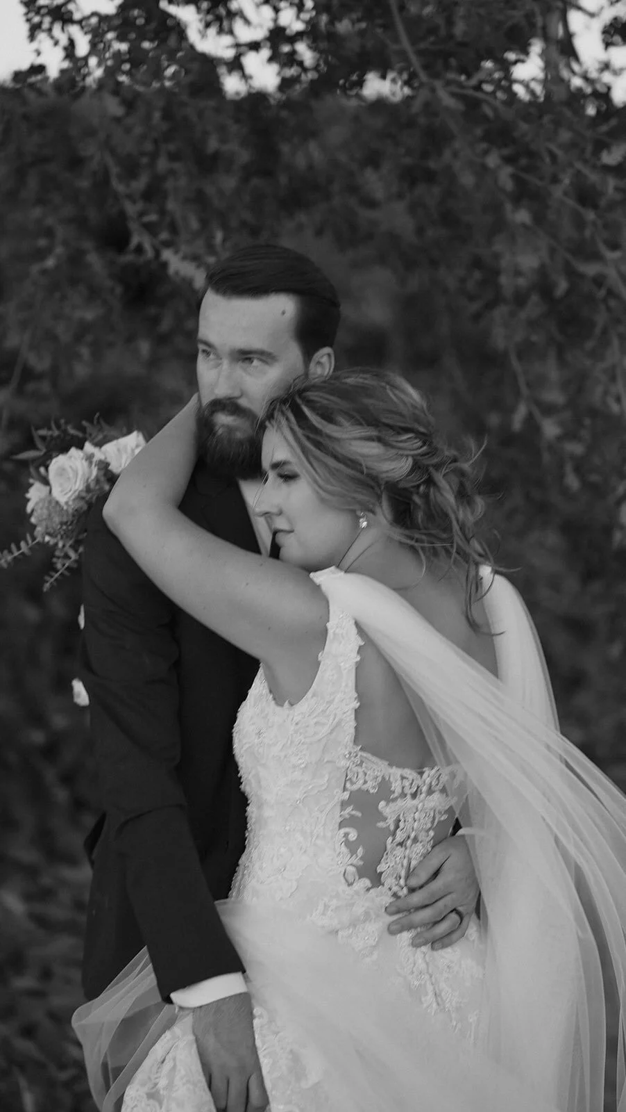 Nixon Library Wedding | Cassidy + Nima — Blissfully Styled Events