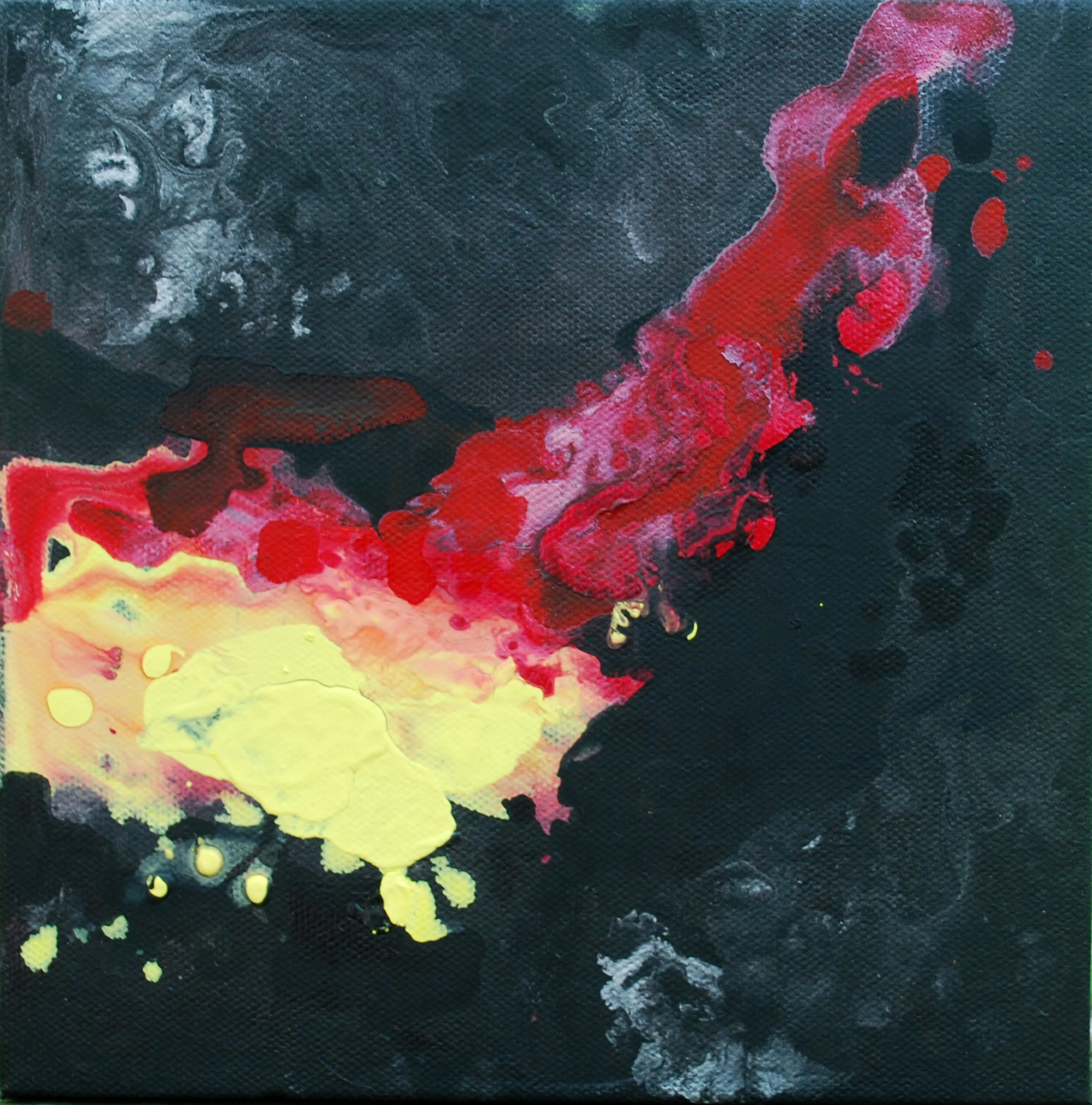 Abstracts and Mandalas — Deerhawk