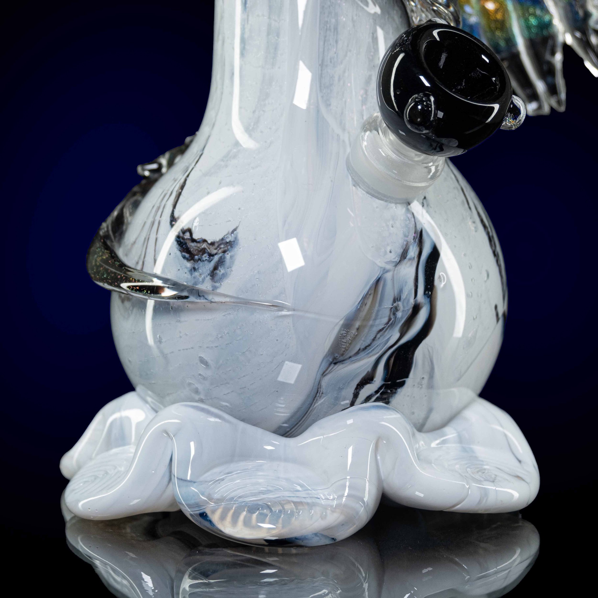 The Dragon Bong — Noble Glass Gallery