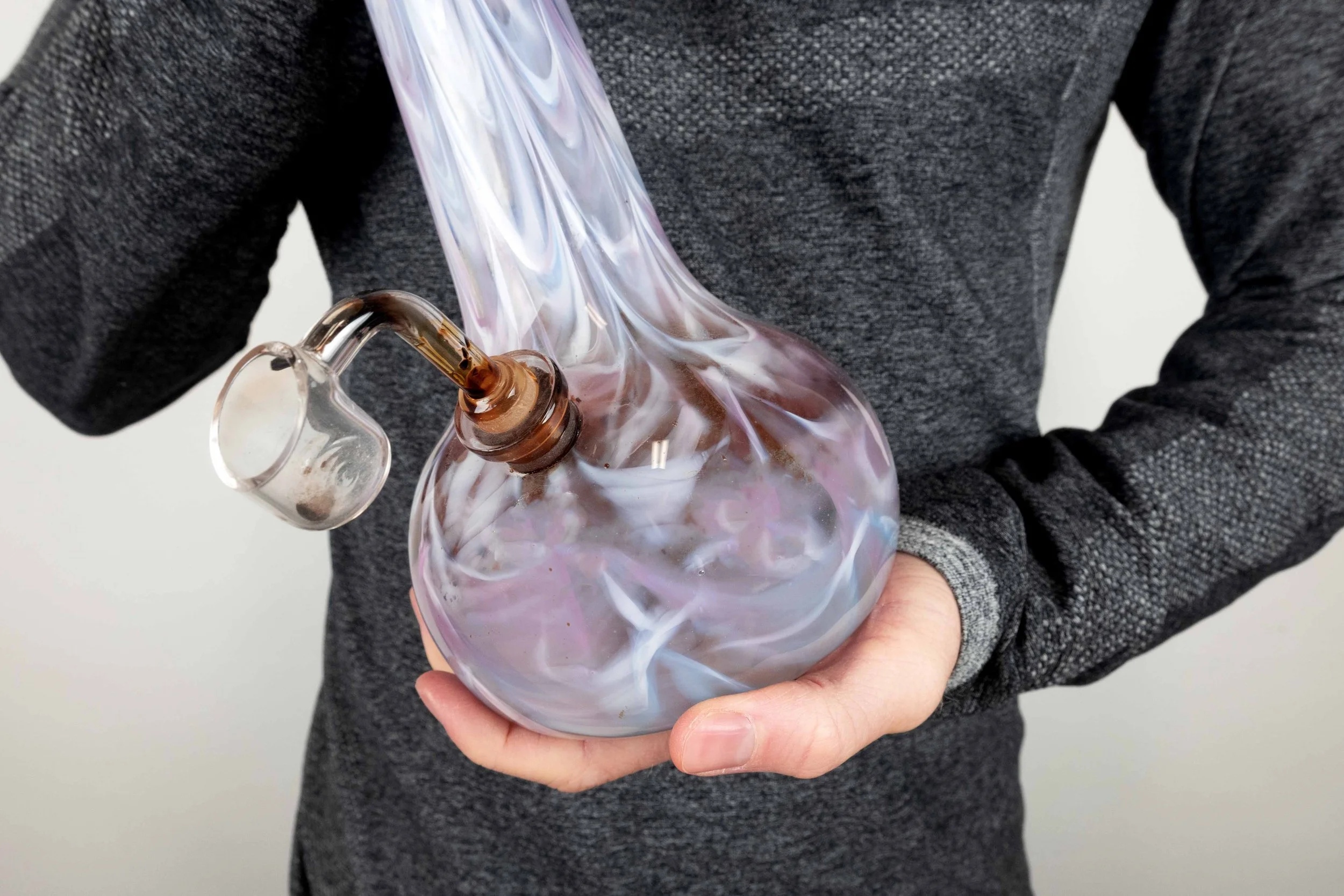 Homemade Bongs And Bowls