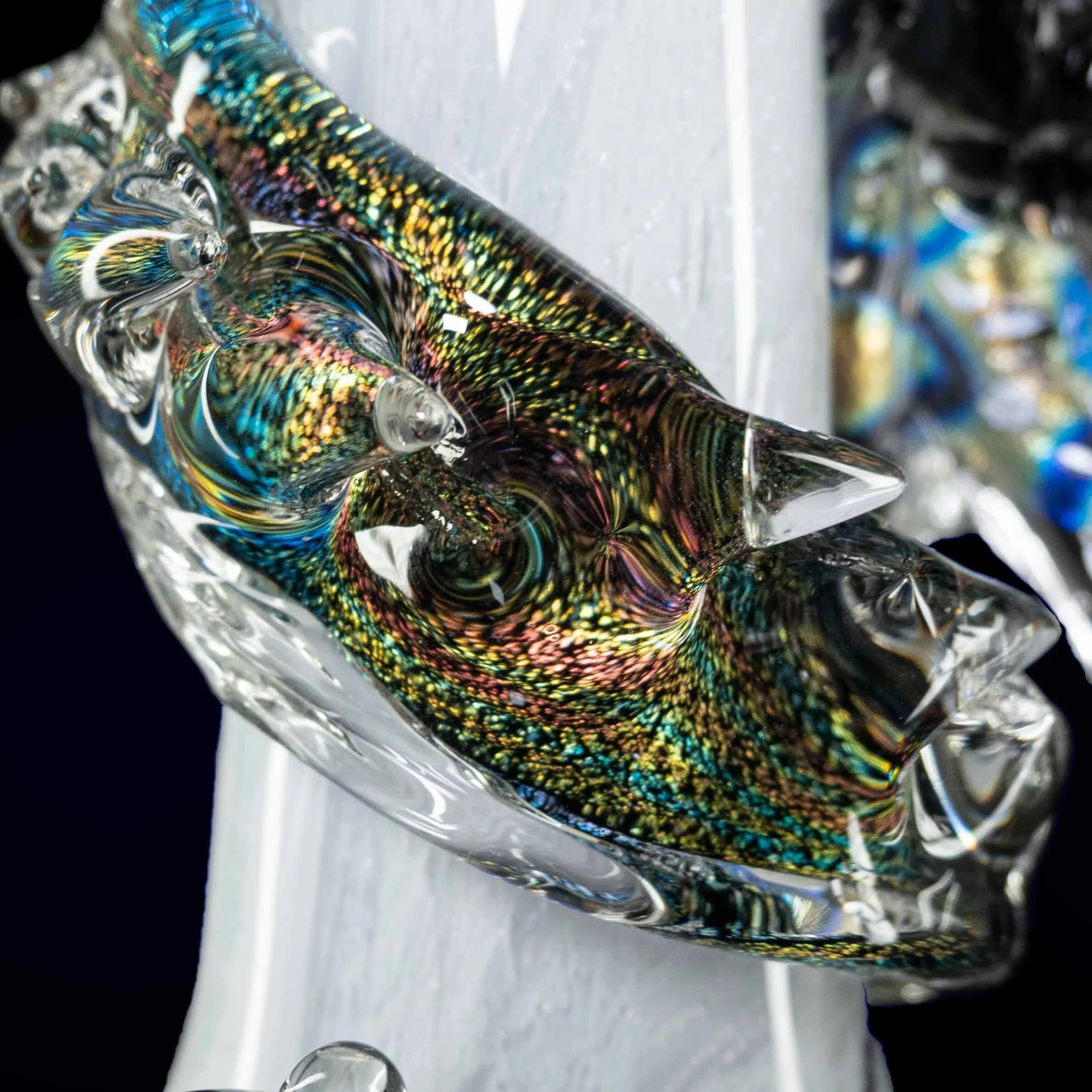 Dragon Glass Bubbler