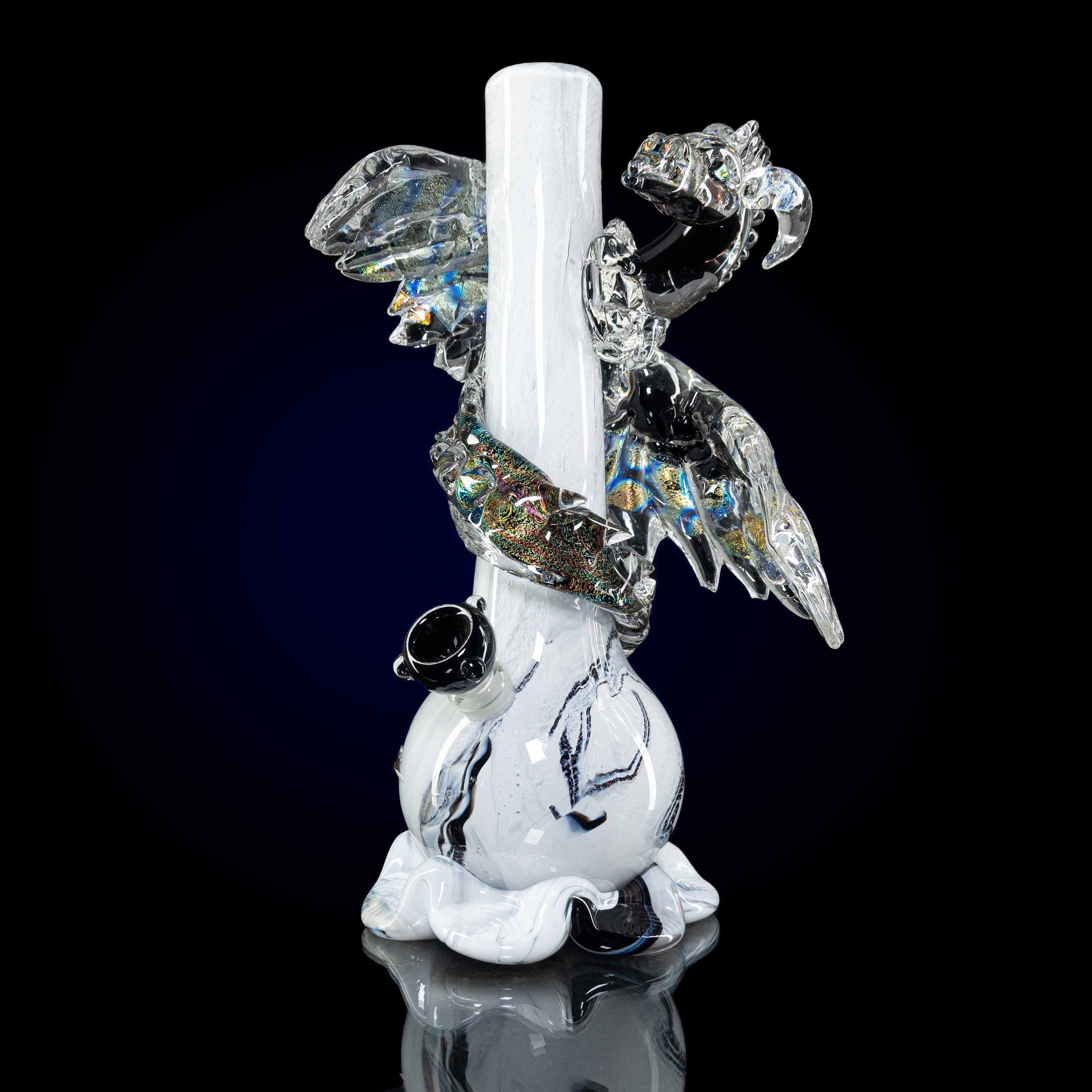 Dragon Glass Bubbler