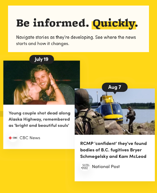 Ground News - News Source Comparison