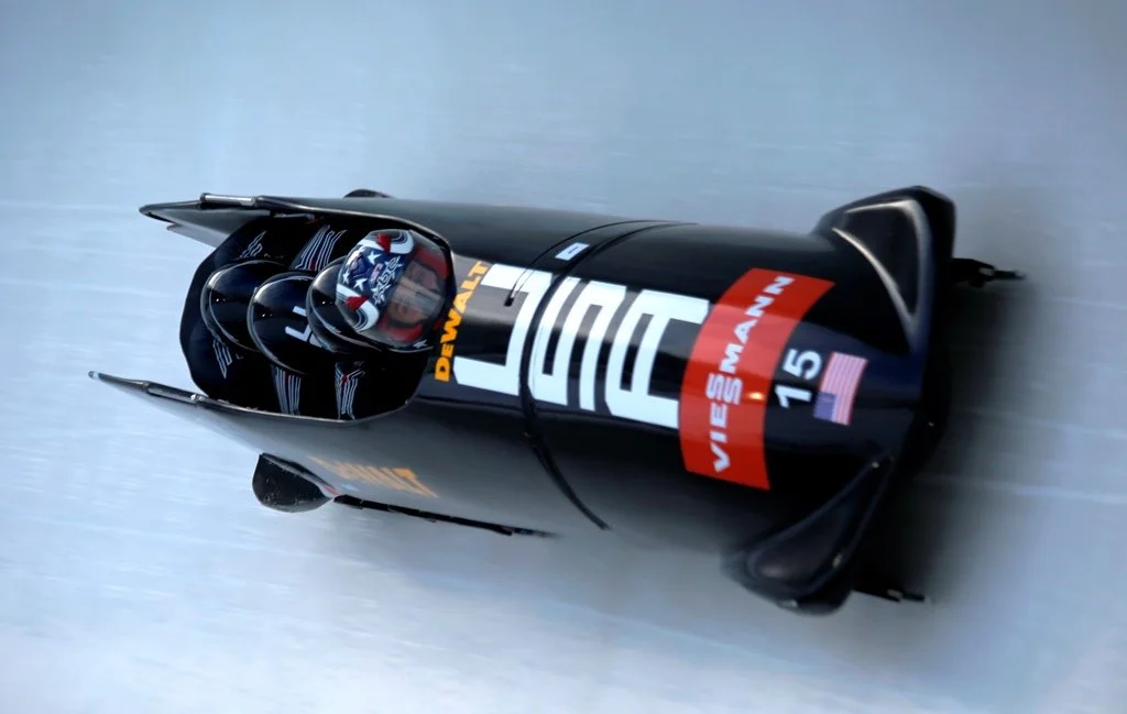 Bobsledding Usa