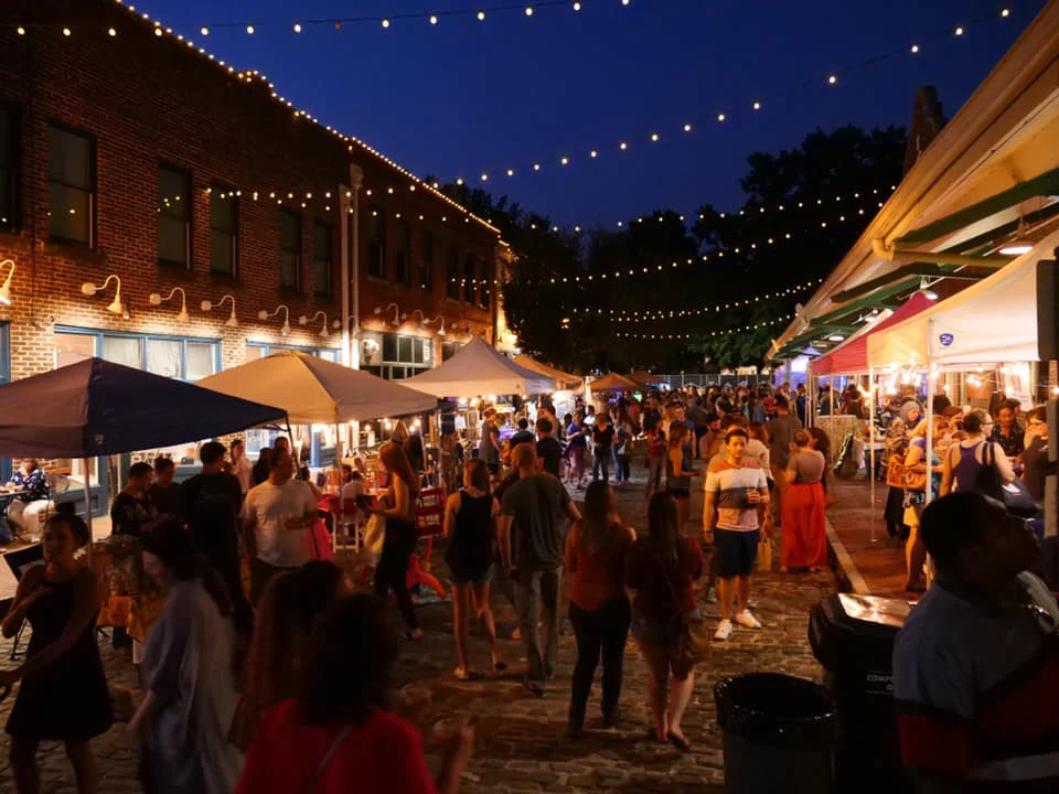 The Night Market Co.