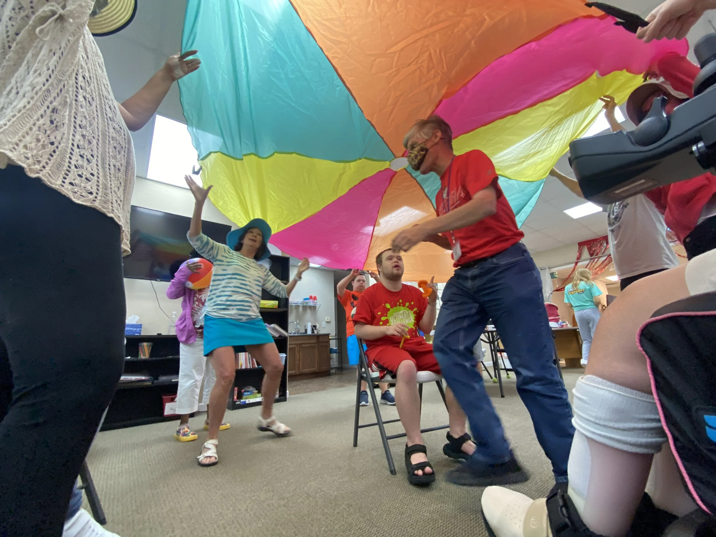 Come and Volunteer With Us! — IDD Adult Day Enrichment Programs | Next ...