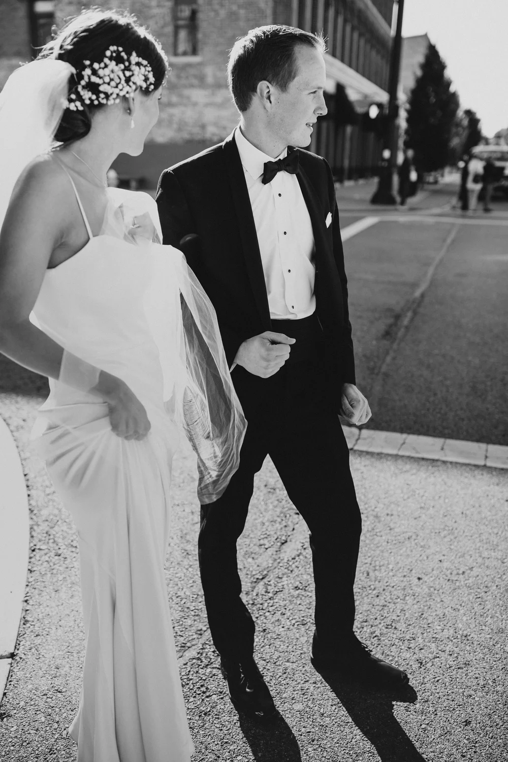 Wedding Collection — Hannah Photography