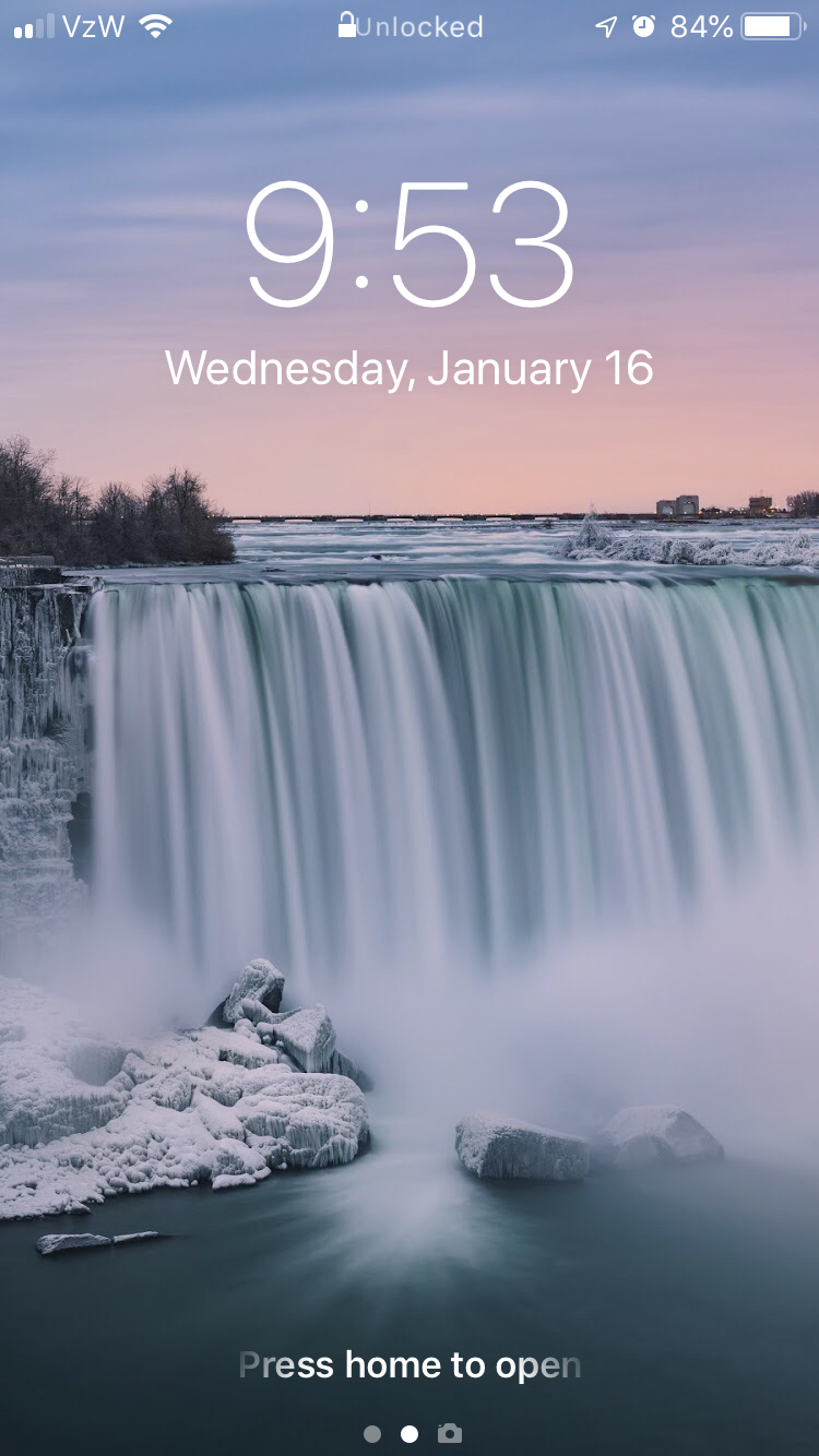 How To Make a Stunning Phone Wallpaper — Jeff Welt