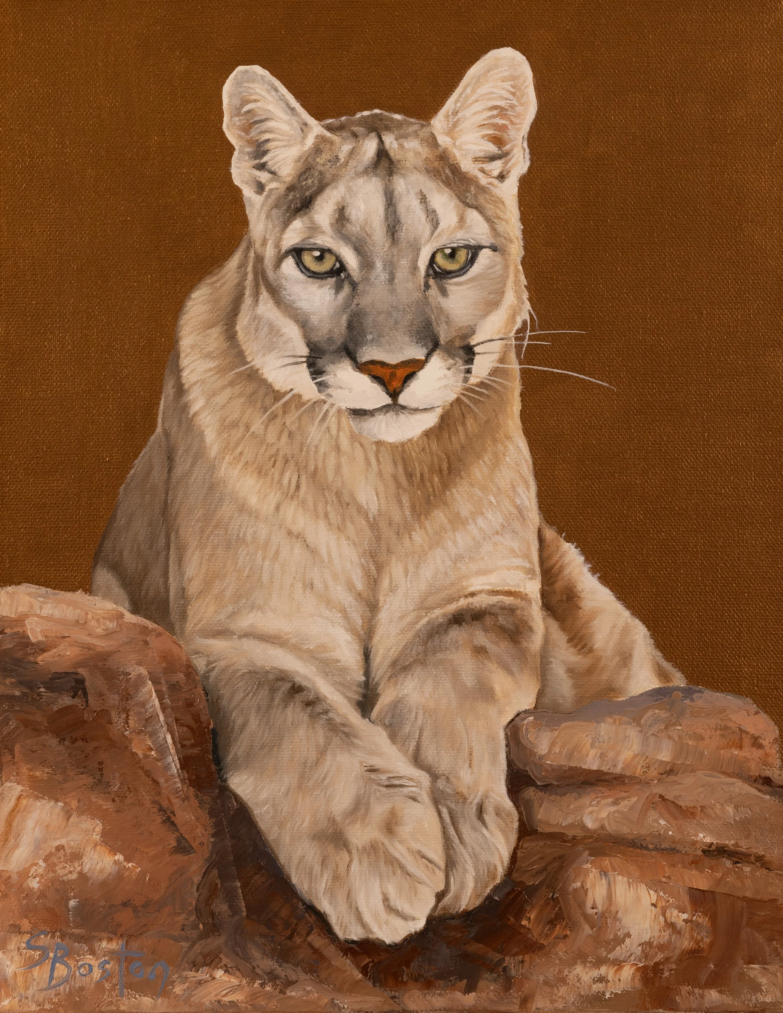 Sarah Boston Fine Art