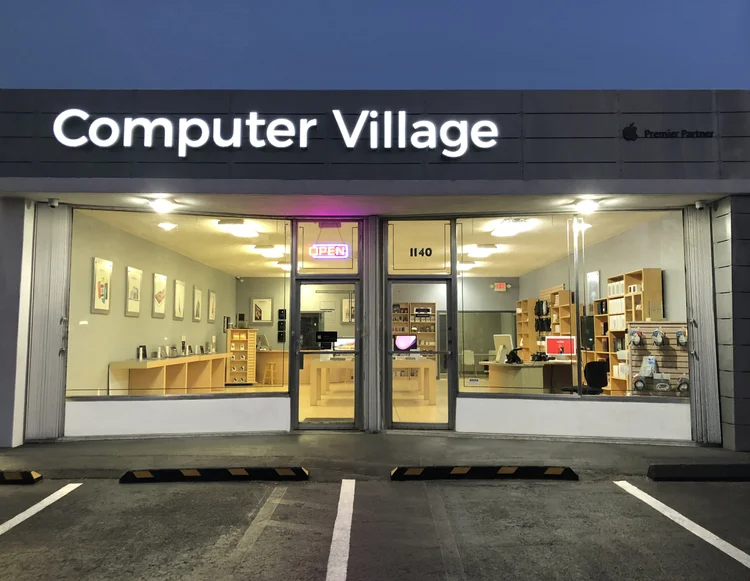 Mac Repair & IT Solutions in Miami | Computer Village