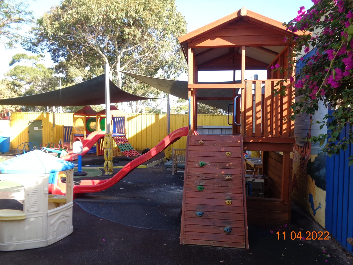Hampton Children's Playhouse