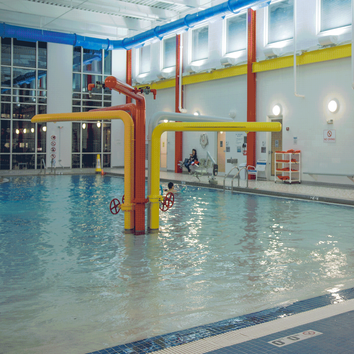 Swimming — The Club at Prairie Stone