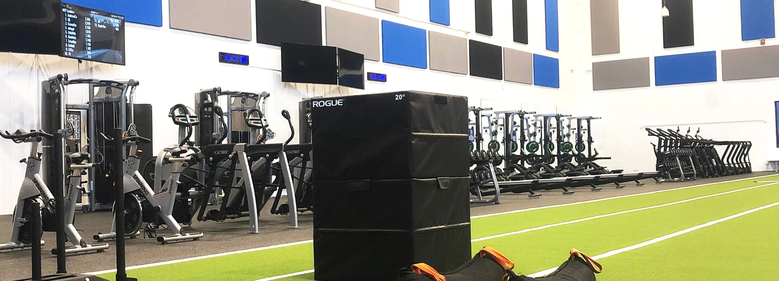 HIIT Club — The Club at Prairie Stone