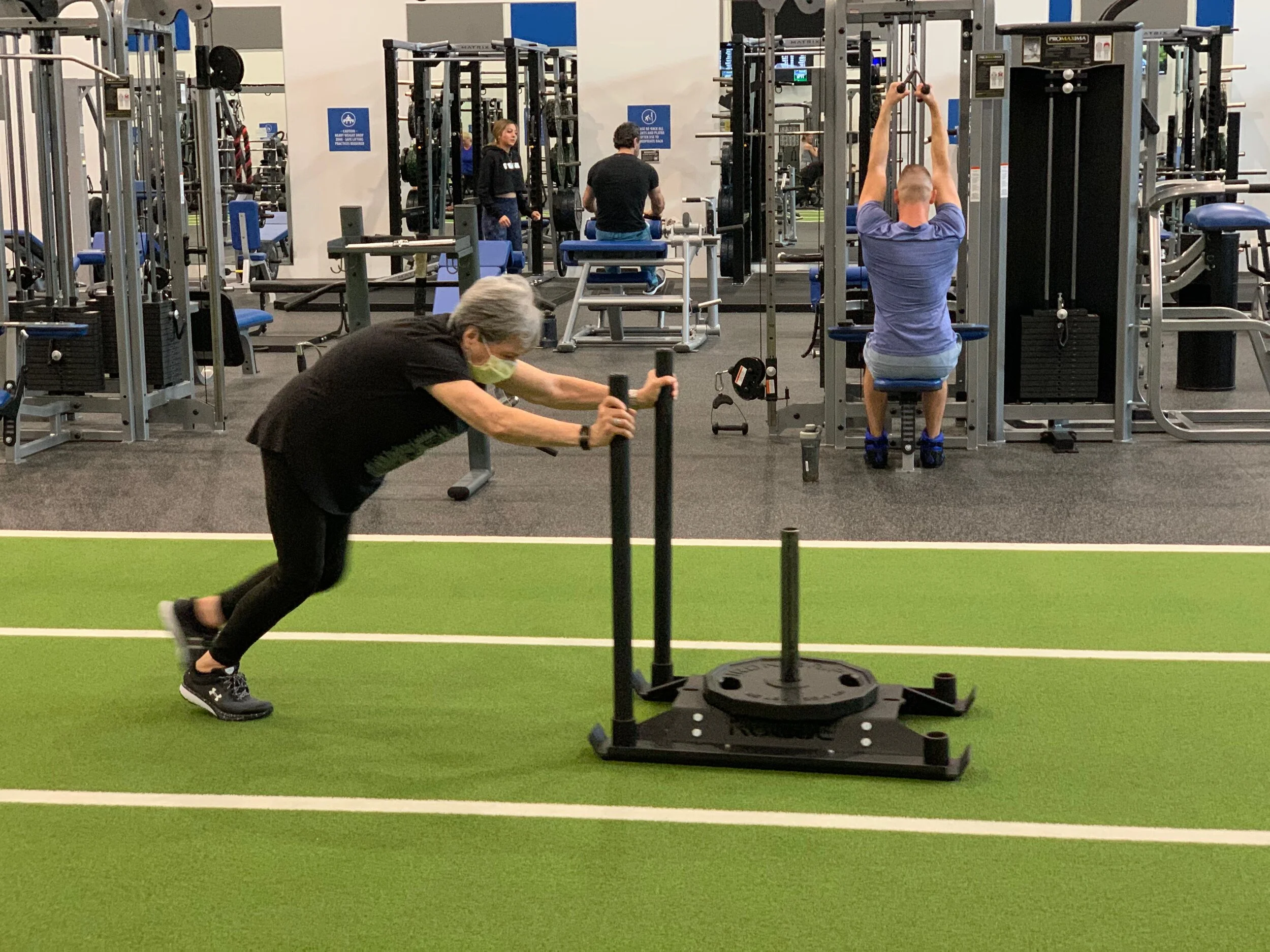 Member Spotlight — The Club at Prairie Stone