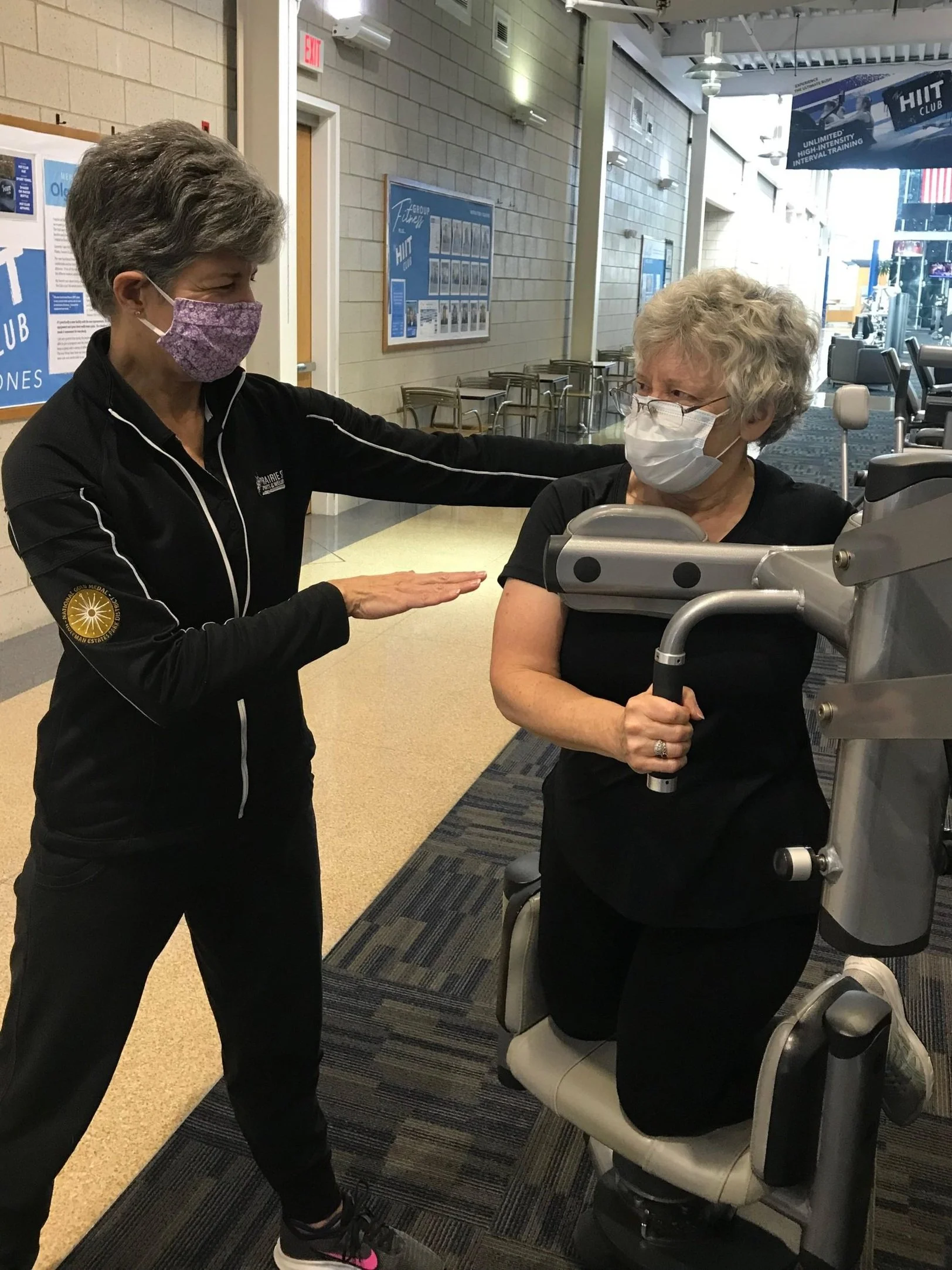 Member Spotlight — The Club at Prairie Stone