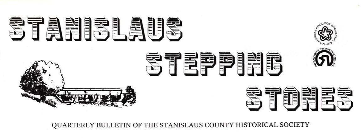 Stanislaus Stepping Stones Archives 1976-2019 — McHenry Museum ...