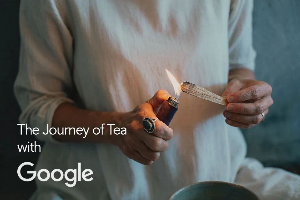 Tea Huntress - Tea Master Course | Enrich Tea Experiences