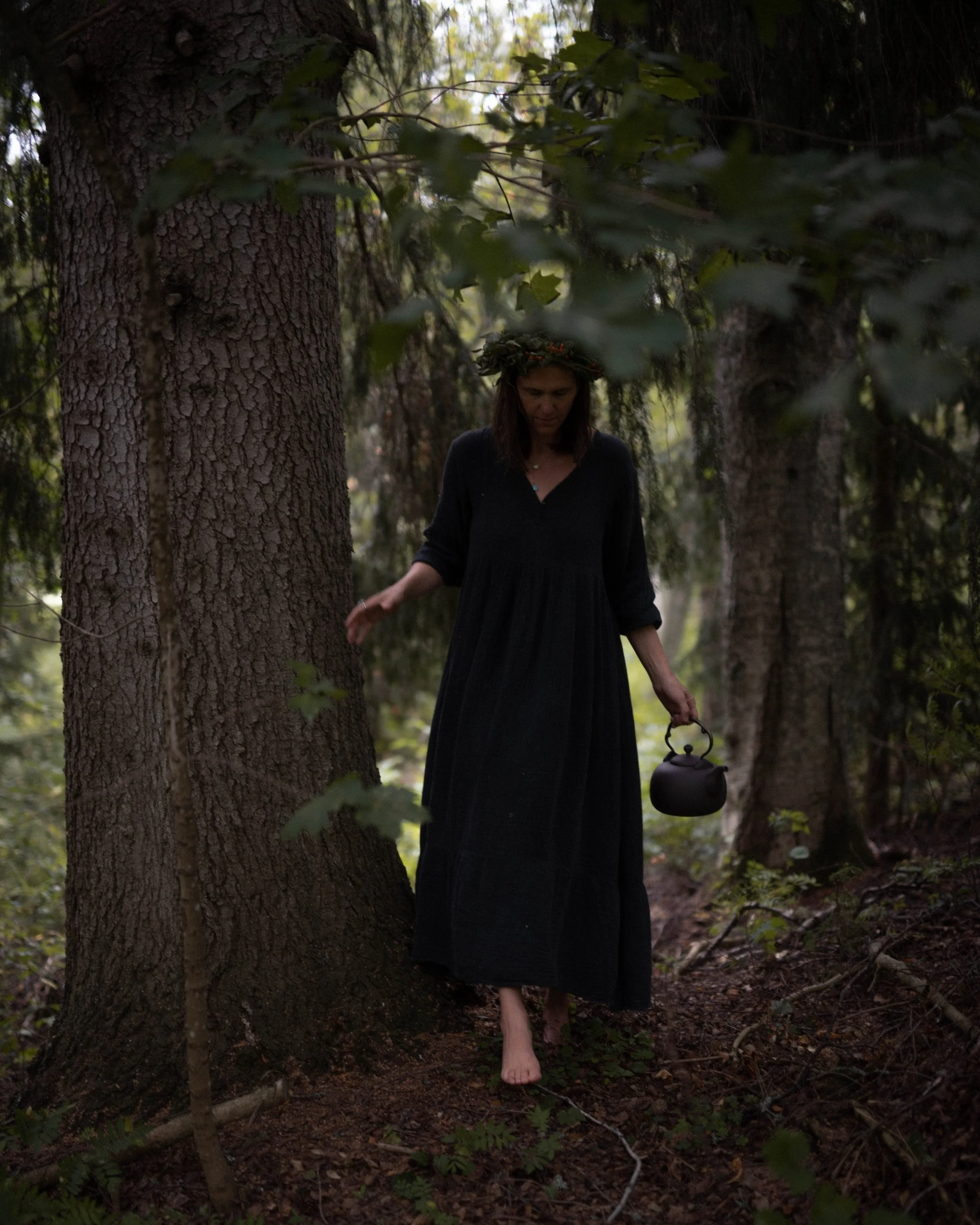 Tea Huntress - Tea Master Course | Enrich Tea Experiences