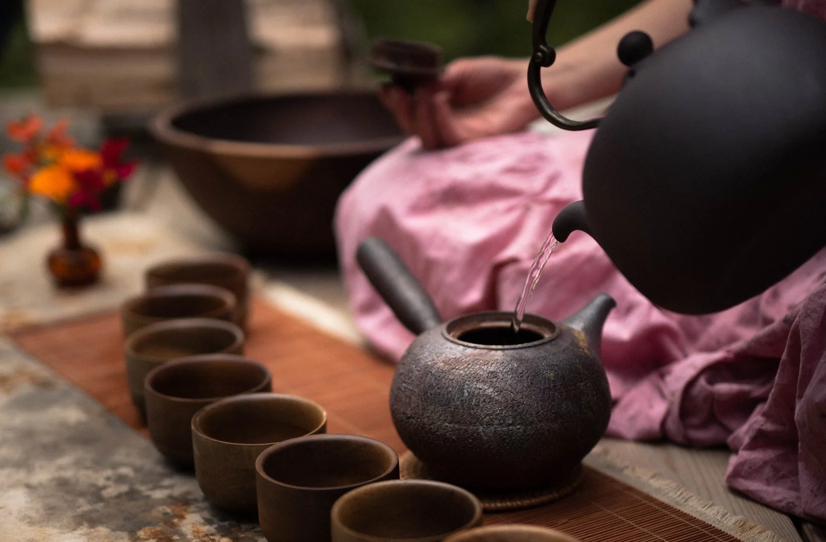 Tea Huntress - Tea Master Course | Enrich Tea Experiences