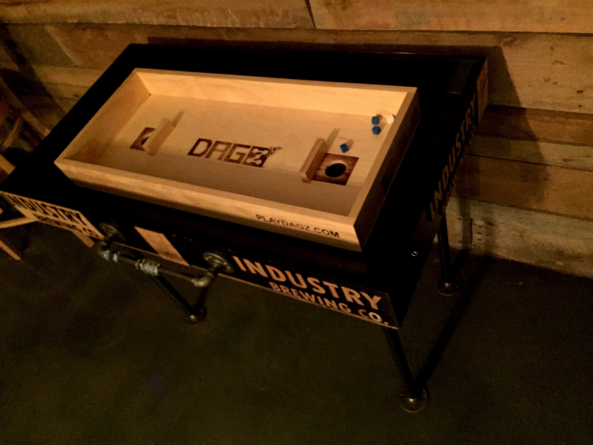 Dice Angle Games / DAGZ Bar Games