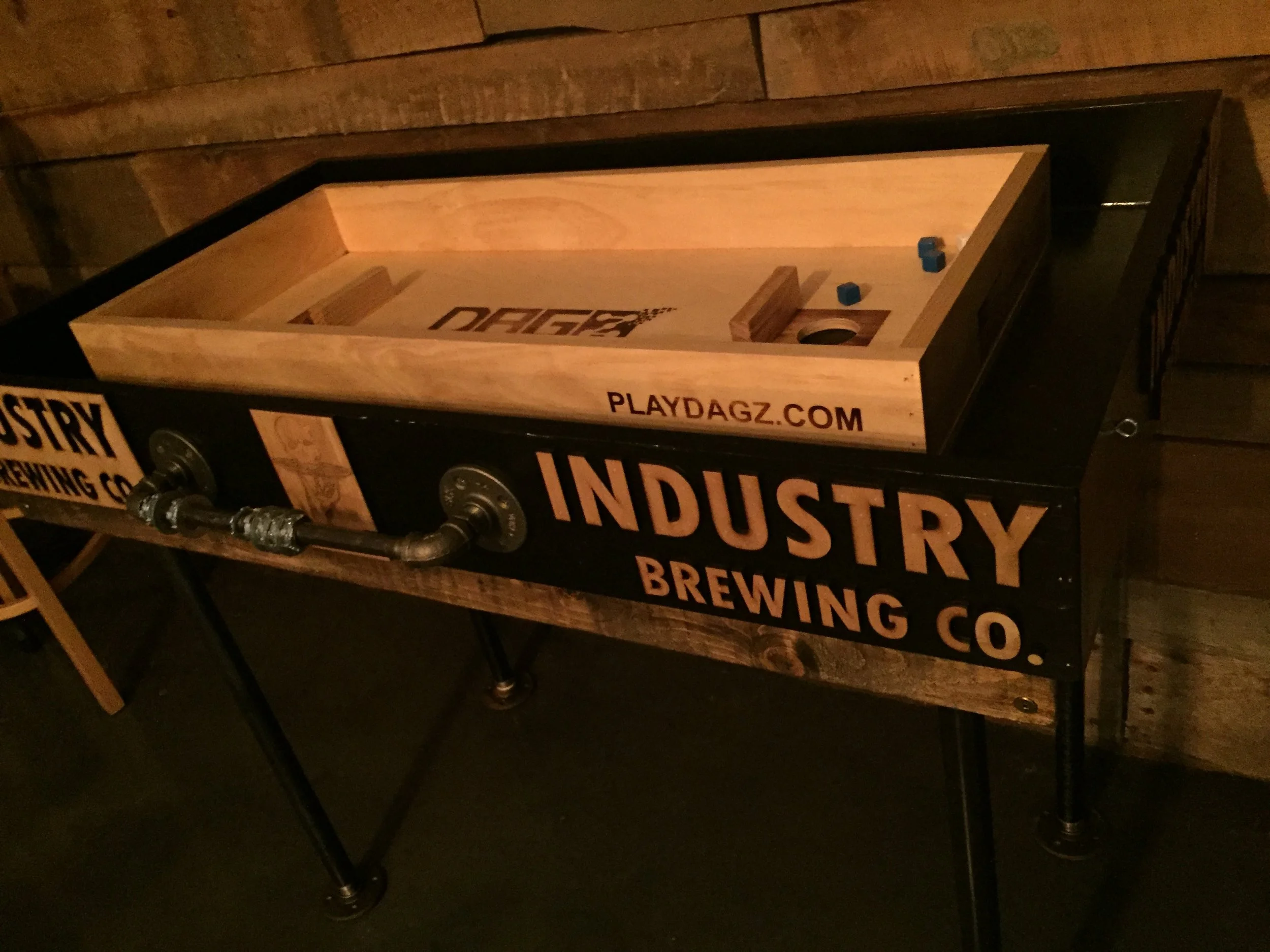 Dice Angle Games / DAGZ Bar Games