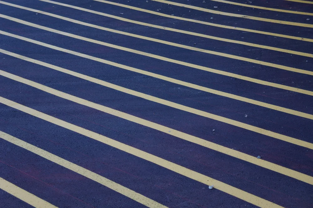 Line Painting For Parking Lots & Roads In Kelowna | Orca Asphalt ...