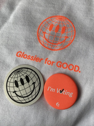 Glossier's 'Vote for You' Campaign: A Beautiful Ballot — NYU COMM CLUB