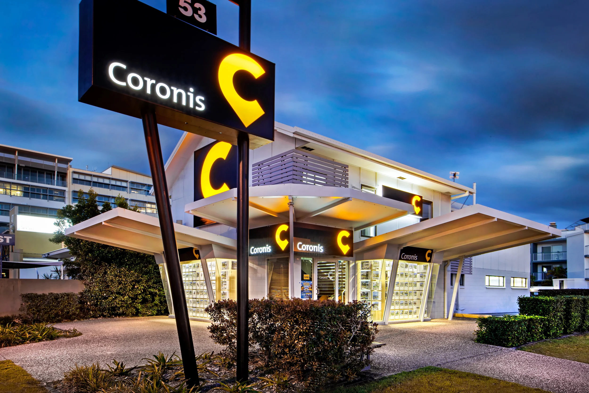 Real Estate - HiDesigns: Signwriters, Signage Companies & Sign Makers ...