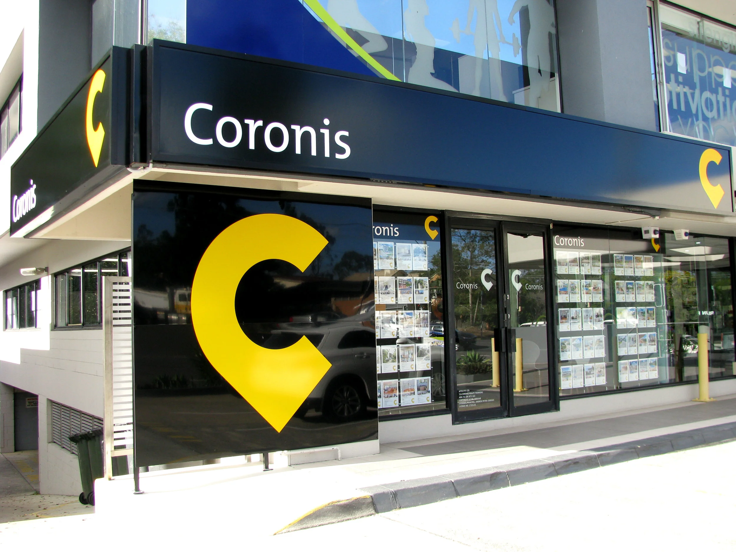 Real Estate - HiDesigns: Signwriters, Signage Companies & Sign Makers ...