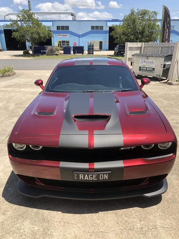 Brisbane Car & Vehicle Signage | HiDesign Signs & Graphics - HiDesigns ...