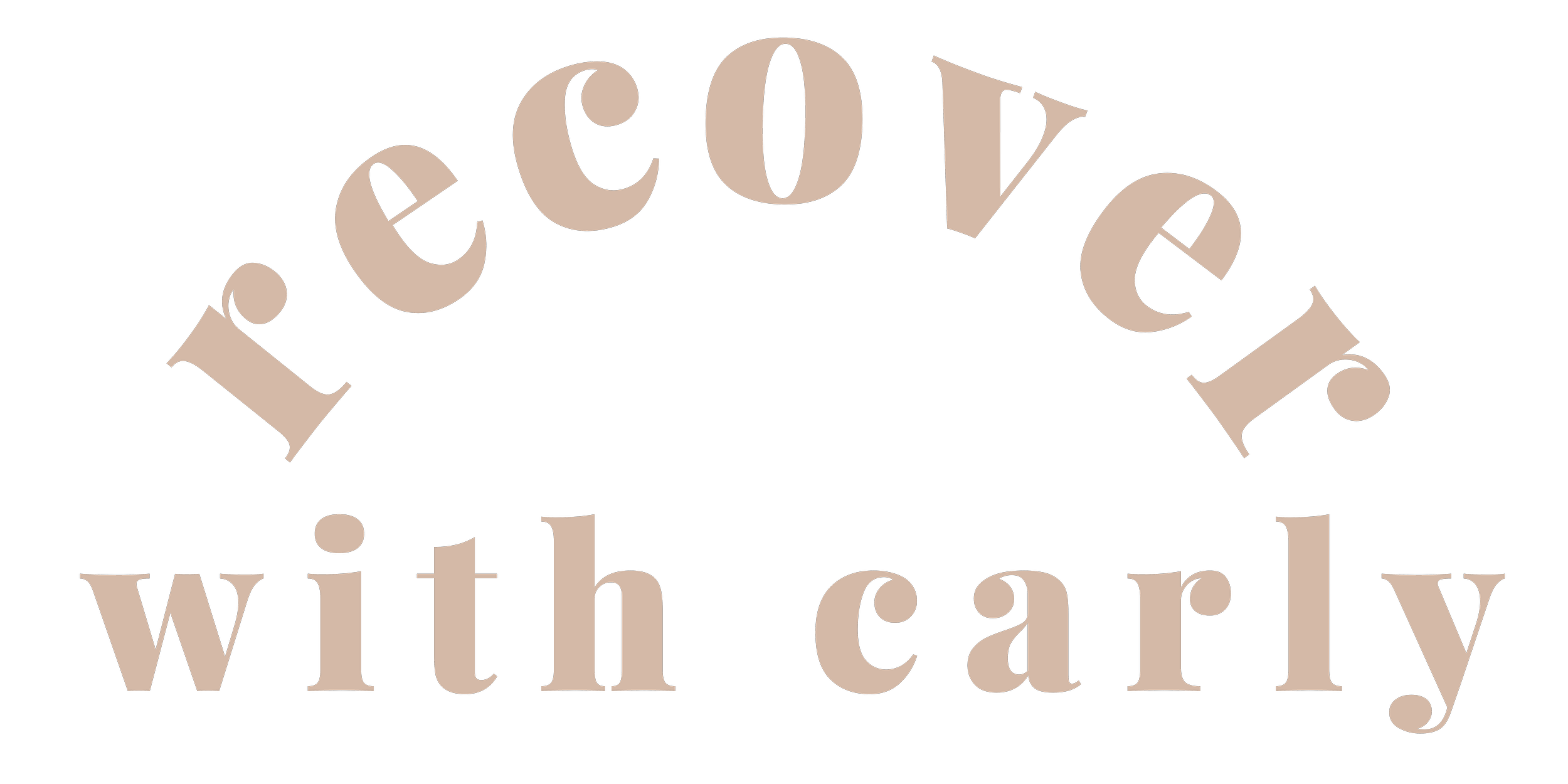 Recover with Carly
