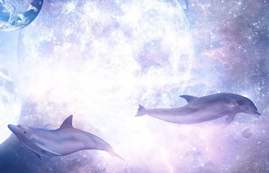 Light-Encoded Channeled Messages/Energetic Transmissions from The ...