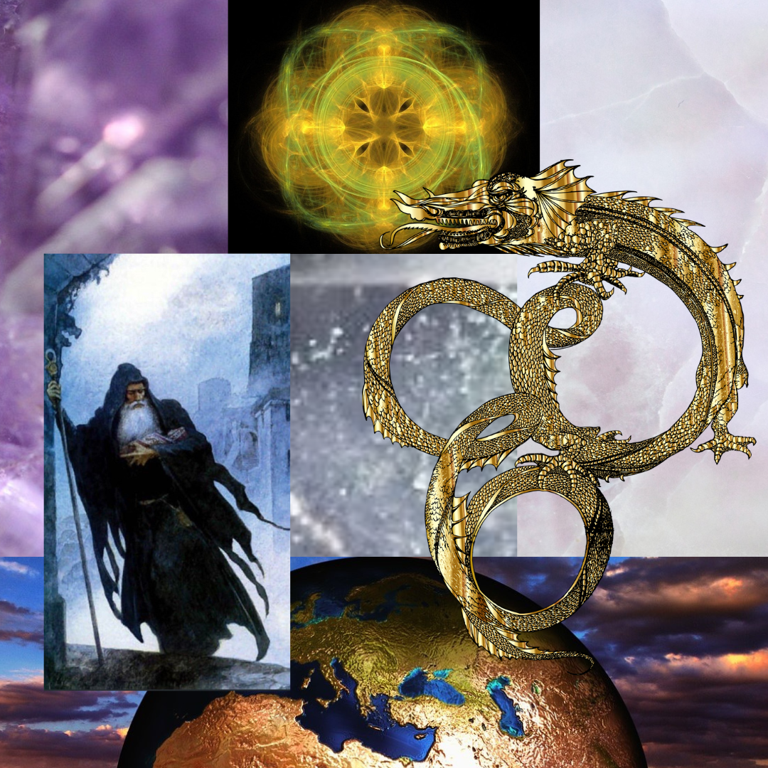 Light-Encoded Channeled Messages/Energetic Transmissions from The ...