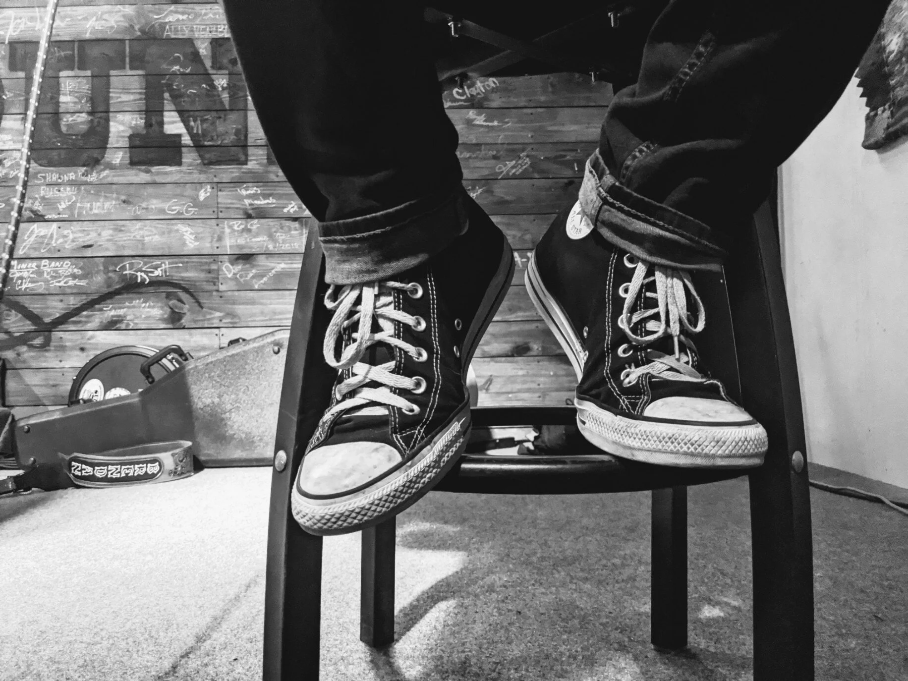 Media — Tyler Giles