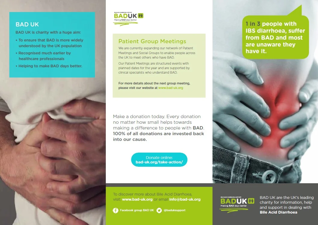 GP Information Leaflets — BAD UK