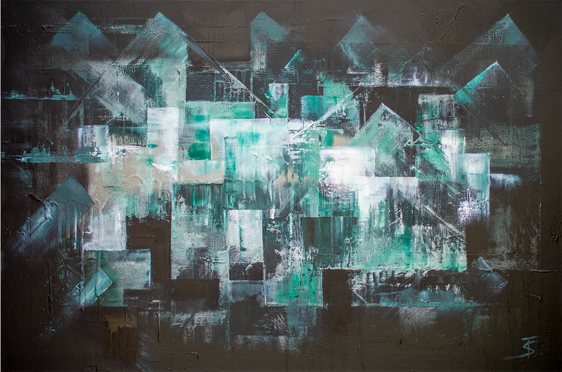 troy stuart - artist