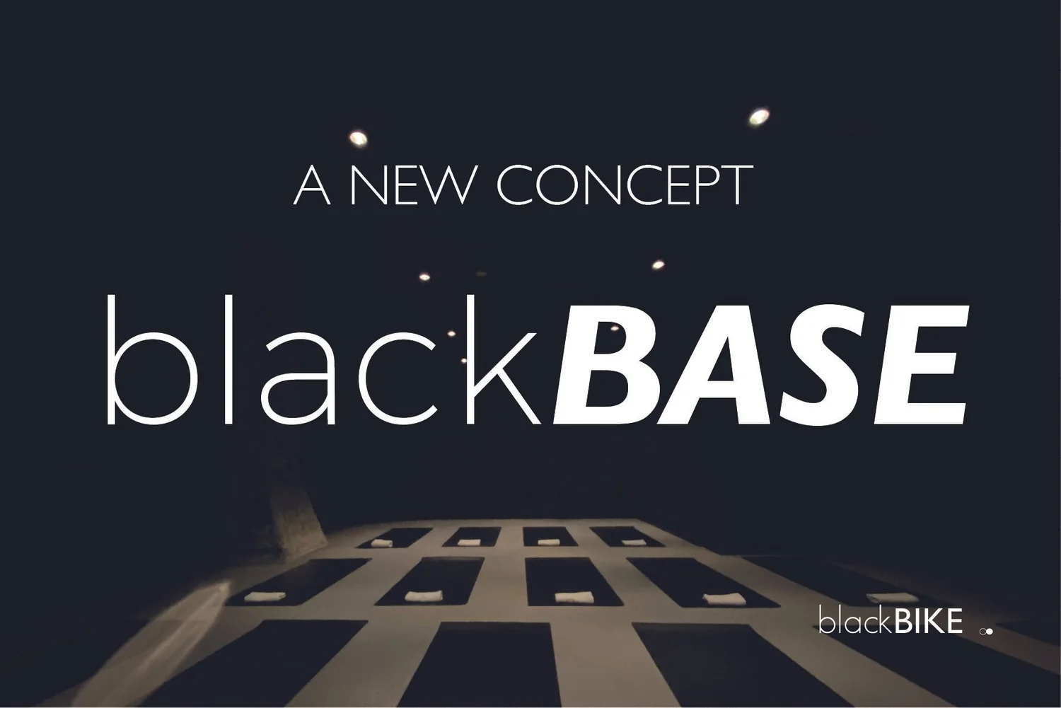 blackbase munich yoga pilates strength mobility training — blackBIKE