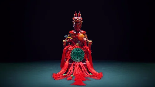 Tu'er Shen: The Chinese "Rabbit God" of Gay Sex and Love — Historical Homos