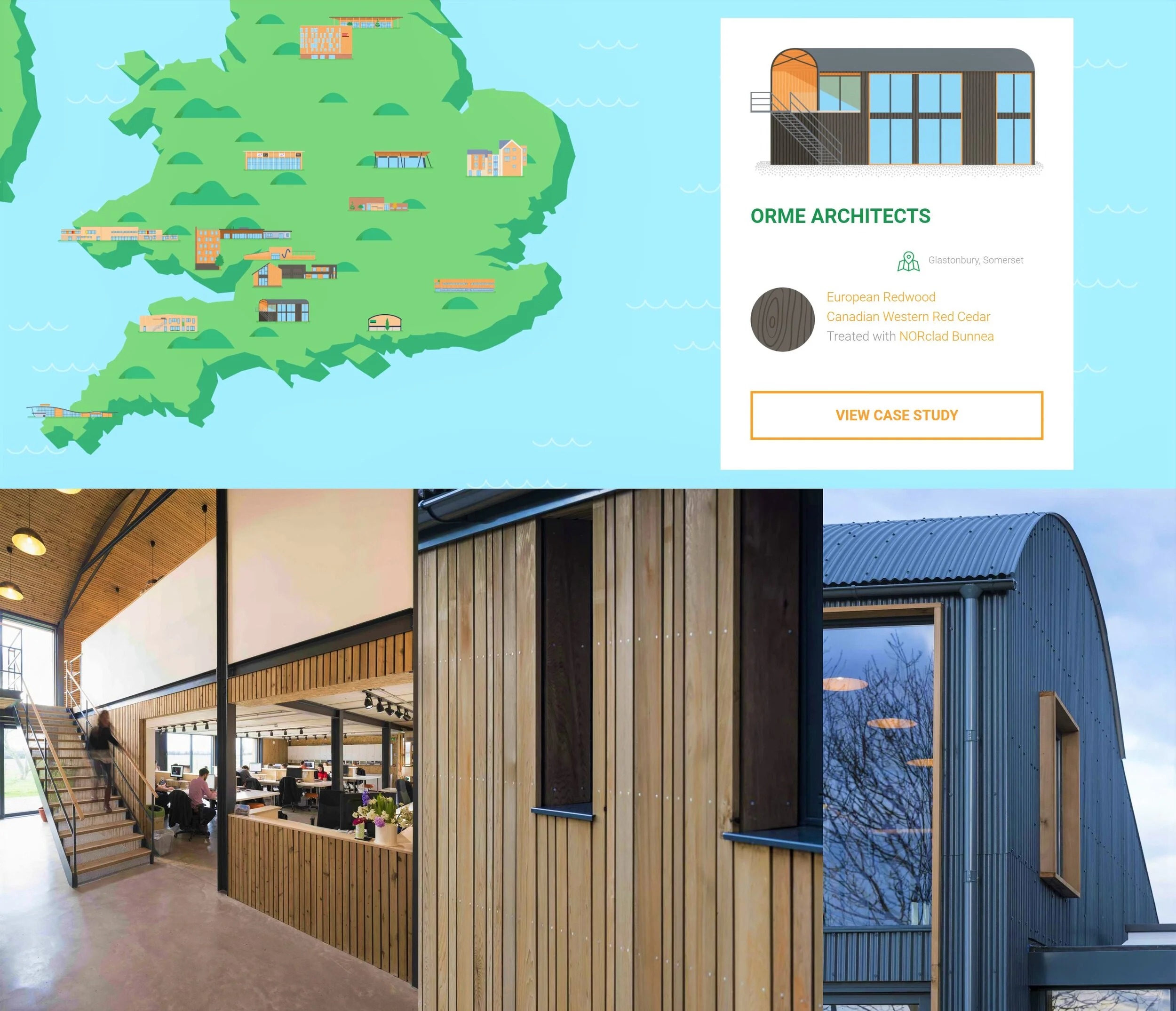 Timber Cladding Solutions — Orme Architecture: Architecture for the ...
