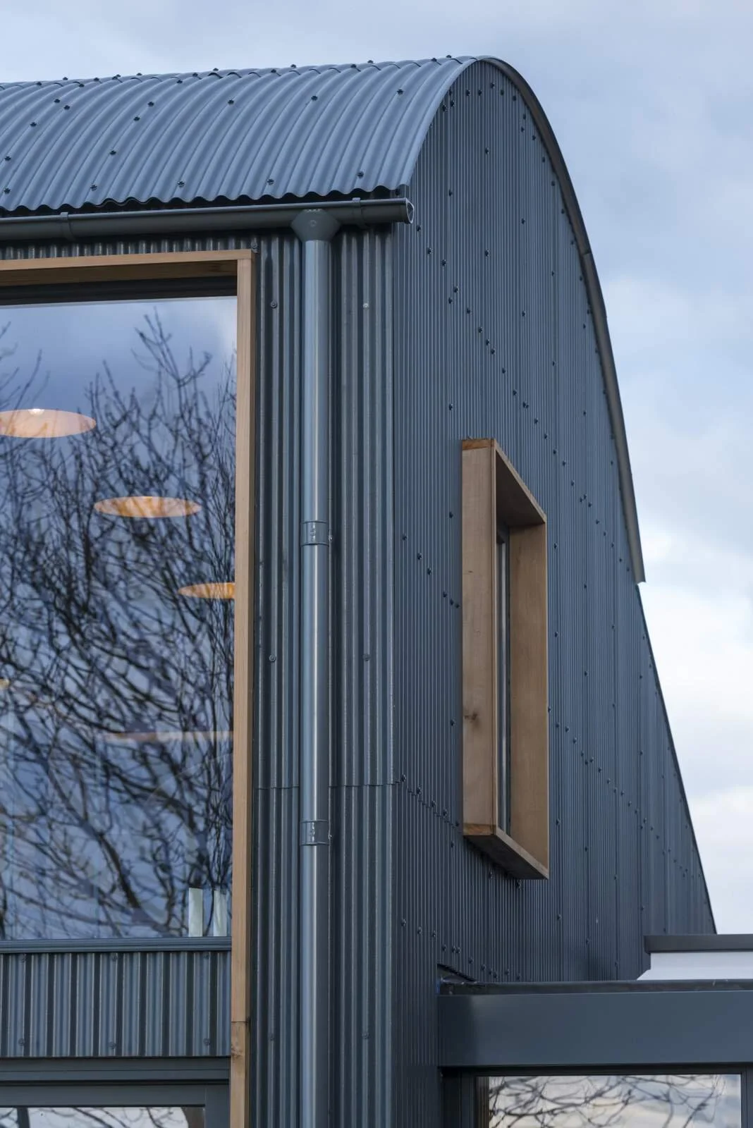 Timber Cladding Solutions — Orme Architecture: Architecture for the ...