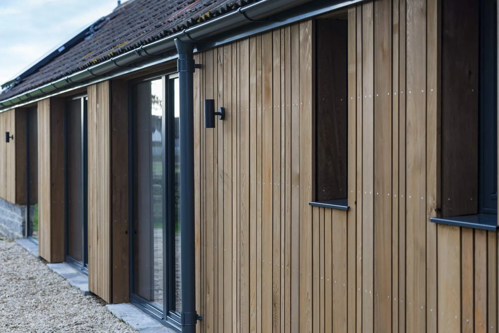 Timber Cladding Solutions — Orme Architecture: Architecture for the ...