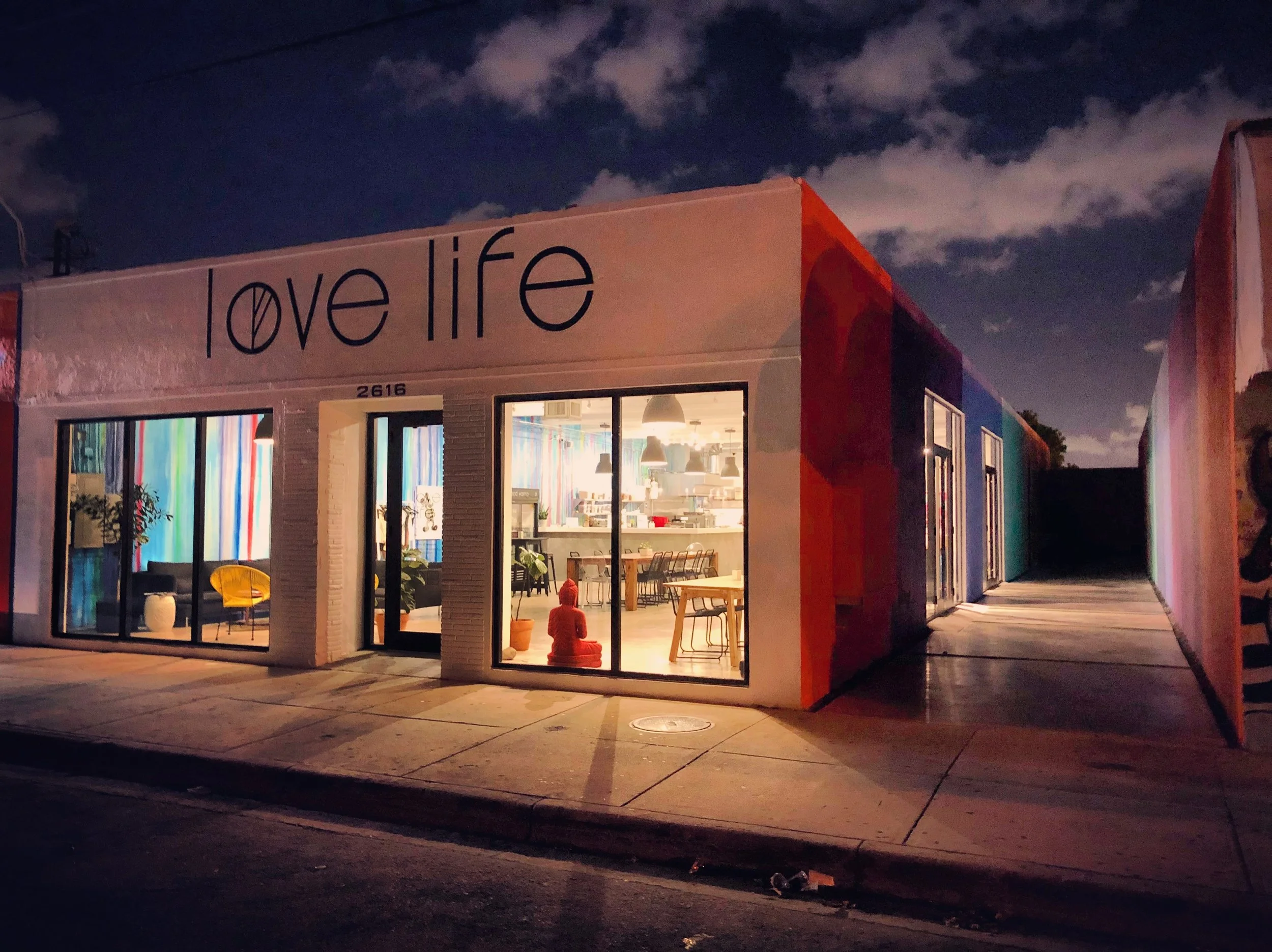 Photos of Love Life Cafe — Love Life Cafe